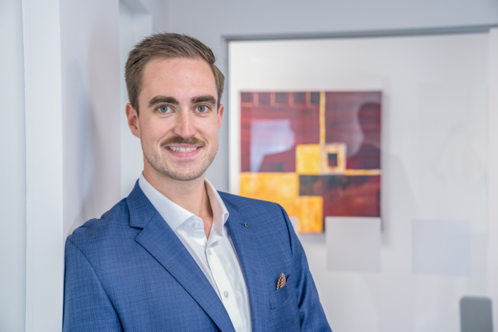 Vita Dominic Rühl - Rühl & Partner